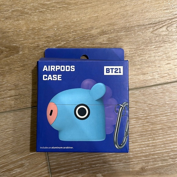 Bts | Headphones | Bt2 Mang Airpod Case | Poshmark